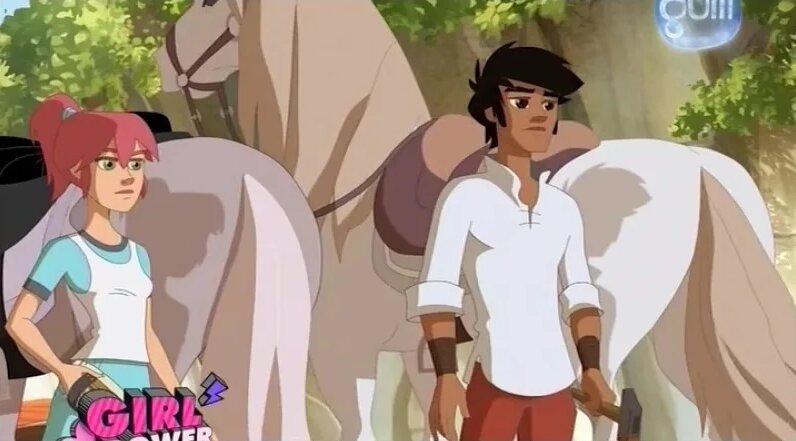 Ранчо Сезон 1 - Серия 10. Возрождение — Видео от Мультфильмы онлайн и ...