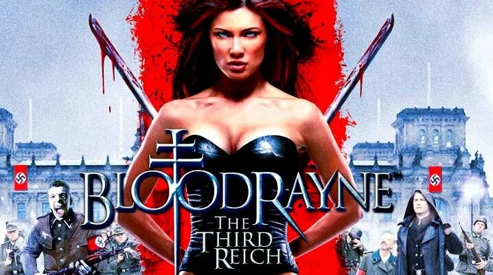 Видео Бладрейн 3 HD(ужасы, фэнтези, боевик, приключения) 2010 | OK.RU - Смотреть онлайн в поиске ...