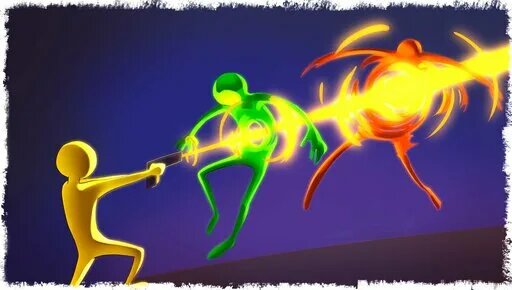 Такого ответа они не ожидали!!! stick fight the game!!! - Смотреть ...