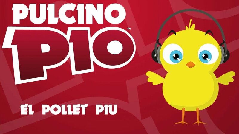 Pulcino PIO - El Pollet Piu (Official video) - Смотреть онлайн в поиске ...