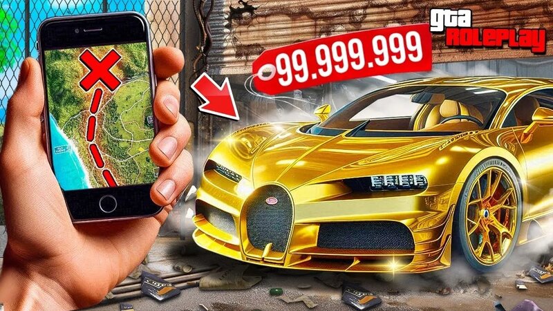 [Coffi Channel] Найди 12 Машин по ФОТО c Деньгами по Всему Городу ...