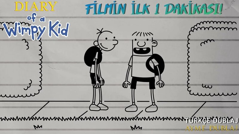 Saftirik Greg'in Günlüğü | İlk 1 Dakika! - Смотреть онлайн в поиске ...