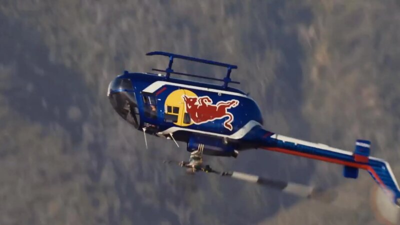 Red Bull Helicopter Ride — Видео от AirPublic - Смотреть онлайн в ...