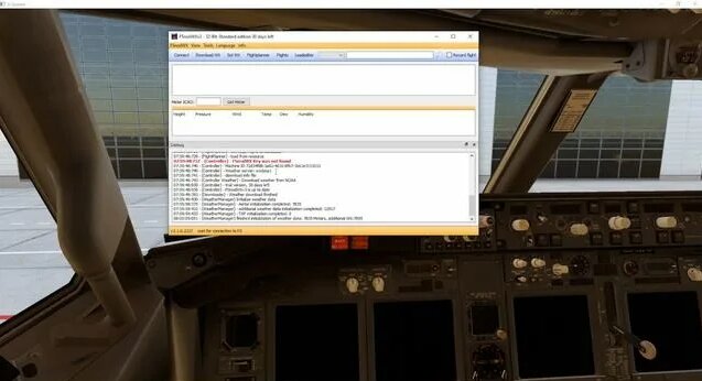 Установка и настройка XPrealWX и FSrealWX для x plane 12. Первый ...