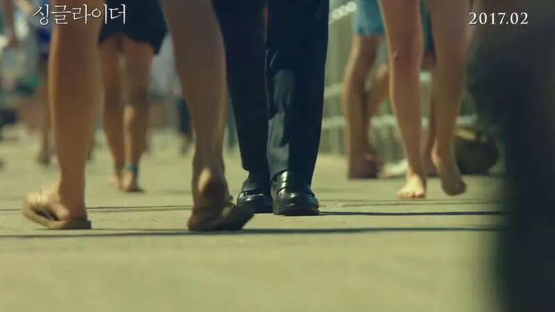 싱글라이더 (A single rider, 2016) 1차 예고편 - 1st Trailer - Смотреть онлайн в ...