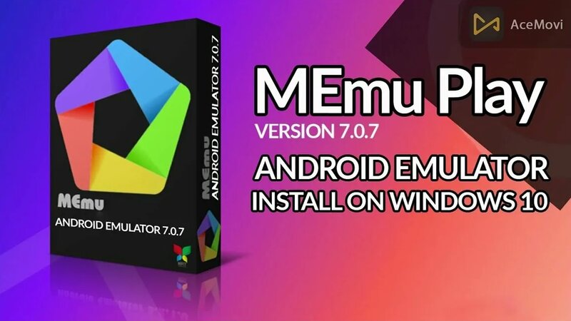 How to Download & Install MEmu Emulator on Low End PC | MEmu Android ...