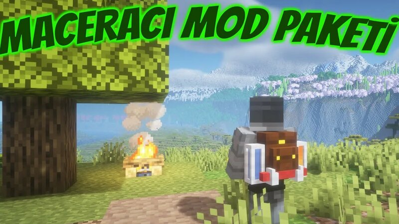 Minecraft Maceracı Mod Paketi - Yandex Video aramada çevrimiçi izle