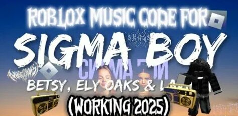 sigma boy id Roblox , NEW Music ID FOR Sigma BOY FOR Roblox [ March ...