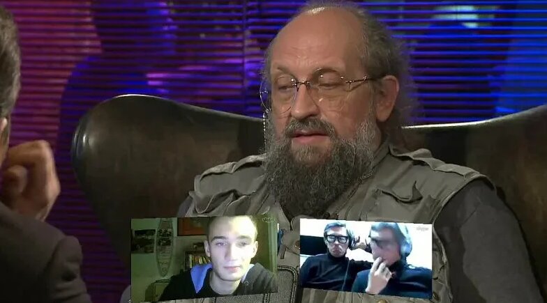 Минаев LIVE - Анатолий Вассерман — Видео от Радик Мэссэров - Смотреть ...