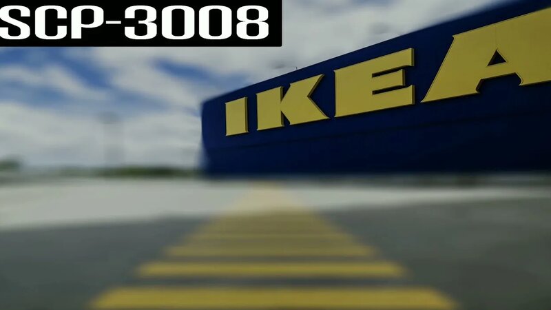 Roblox SCP 3008 OST Friday Theme 1 hour | Slowed and Reverb - Yandex ...