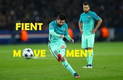 Lionel Messi The Most Insane Body Feints & Movements