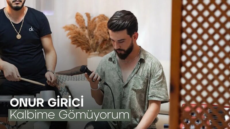 Onur Girici - Kalbime Gömüyorum (Tan Taşçı Cover) - Yandex Video ...