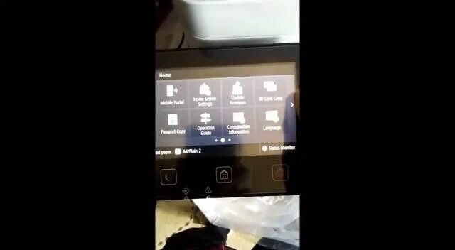 imageCLASS Wireless Setup Video for Canon [Mf440 series ***new ...