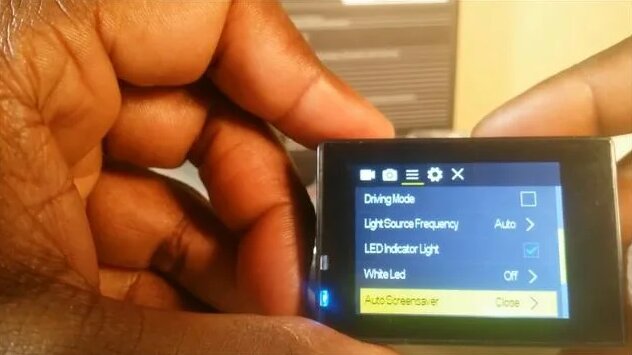 $39 4K 30fps camera - FuriBee Q6 WiFi 4K Ultra HD Action Sport Camera ...