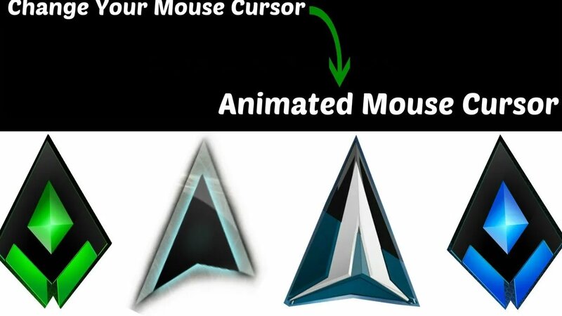 How To Change Your Mouse Cursor on Windows | Animated Pointer - Yandex ...