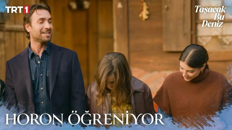 Eleni’nin son isteg i horon o g renmek oldu - Taşacak Bu Deniz 8. Bölüm ...