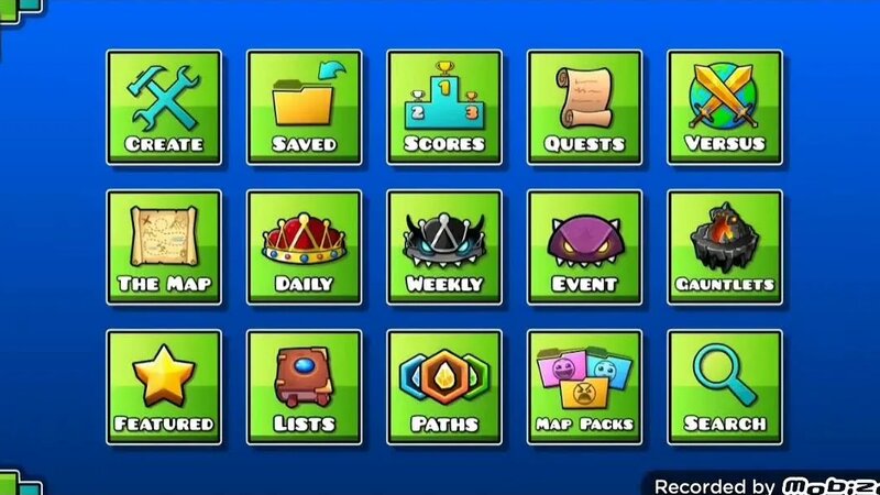 Обзор на GDPS Editor 2.2 Subzero/GD MOD MENU - Смотреть онлайн в поиске ...