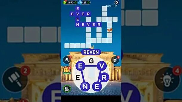 Words of Wonders Level 561 562 563 564 565 566 567 568 569 570 Answers ...
