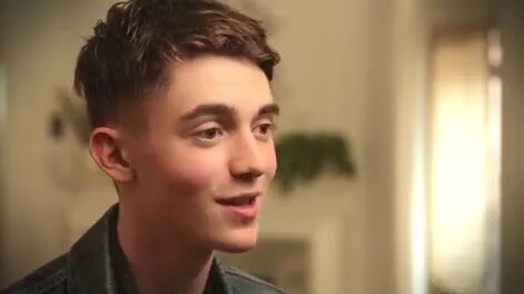 Getting To Know Greyson Chance, 'The Comeback Kid' at The Patch ...