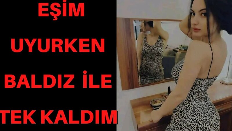 Baldan tatlı baldızı balandıra balandıra s***tim / baldız ve enişte ...