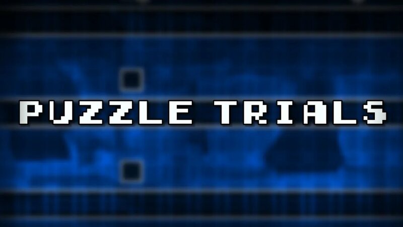 Shitty Puzzle Trials | Geometry Dash - Смотреть онлайн в поиске Яндекса ...