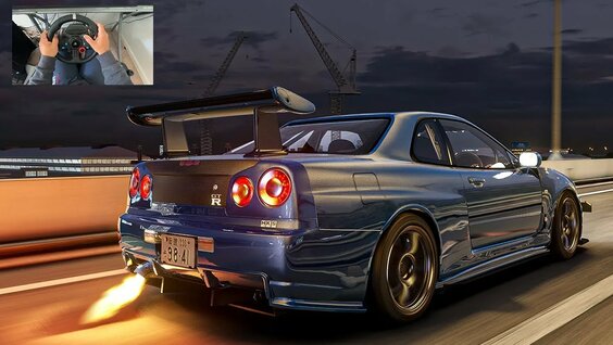 assetto corsa nissan r34 left steering: 1 bin video Yandex'te bulundu