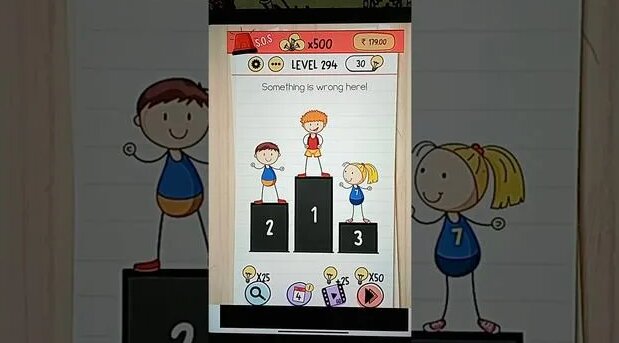 Brain test level 290 291 292 293 294 295 296 297 298 299 300 - Смотреть ...