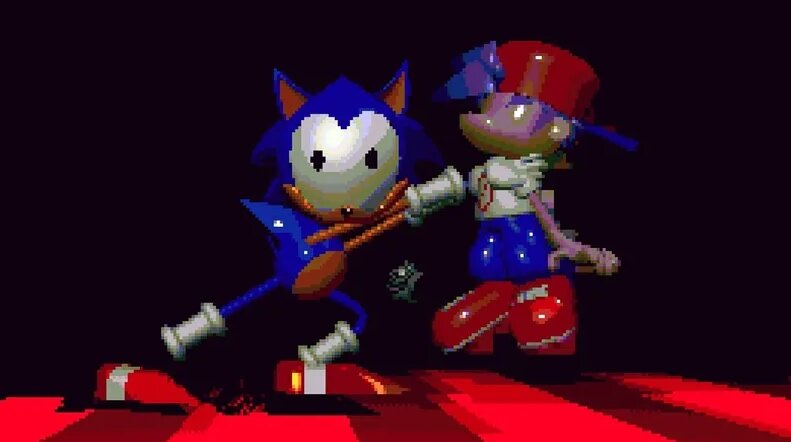 FNF VS Rewrite Sonic.EXE: Round 2 — Видео от gamaverse.ru — бесплатные ...