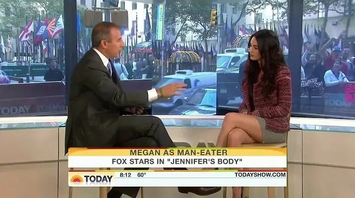 Видео Megan Fox Interview 2011 HD | OK.RU - Смотреть онлайн в поиске ...