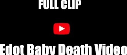 Edot Baby Death Video | Rapper Edot Baby Dead , Last Video Before ...