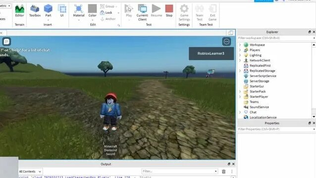 Roblox Studio How to Add ECHO to Your Game, Make the Reverb Sound Like ...