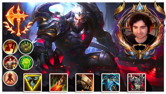 lol darius: 1 bin video Yandex'te bulundu