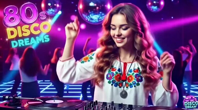Euro Disco _ Best 80s Hits in Modern Talking Style – Vol.9 _ Neon ...