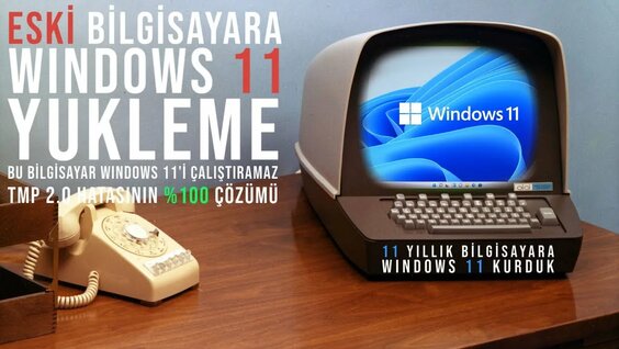 eski bilgisayar resimleri: 1 bin video Yandex'te bulundu