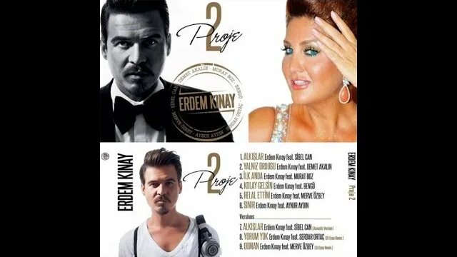 Erdem Kınay ft. Sibel Can - Alkışlar (Acoustic Version) ( Official ...