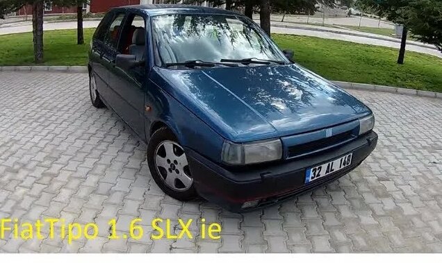Fiat Tipo 1.6 SLX ie (1998) test/inceleme (detaylı) - Yandex Video ...