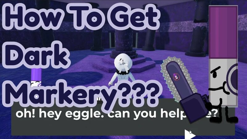 How To Get DARK Markery & Mayhem HALO (NEW) in Find The Markers Roblox 2025 - Смотреть онлайн в ...