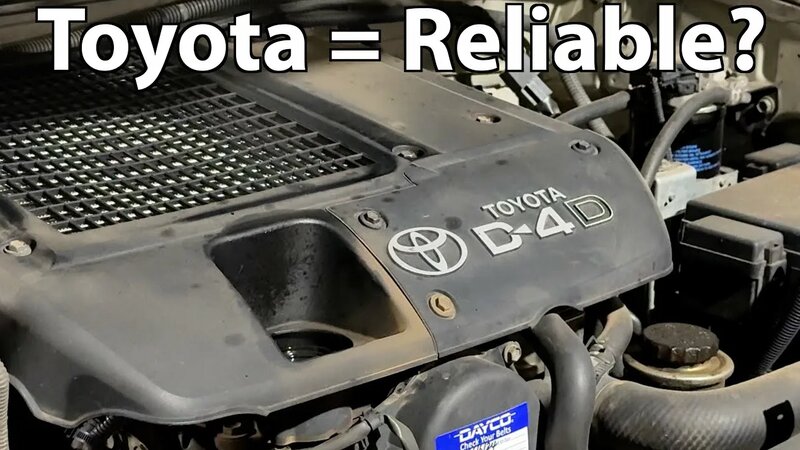 The Toyota D4D Engine Sucks. - Yandex Video aramada çevrimiçi izle
