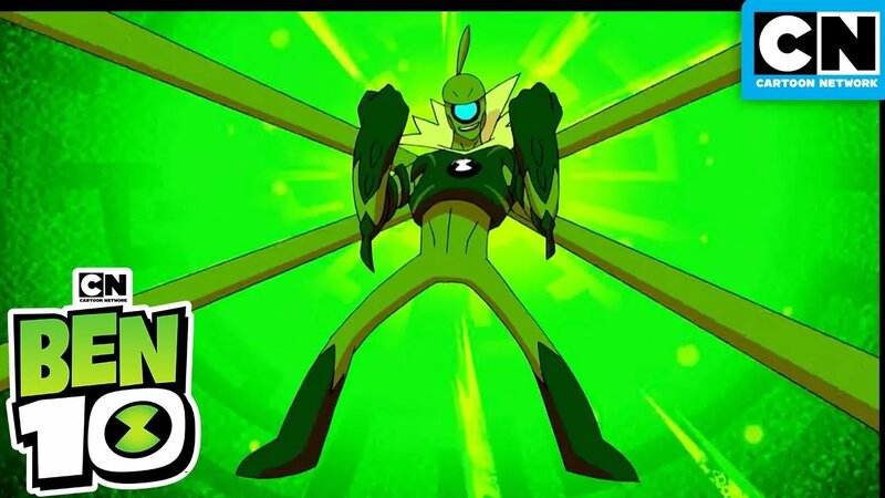 Ben 10 Sezon 1 - 4 | Ben 10 Türkçe | çizgi film | Cartoon Network ...