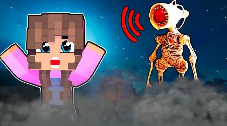 Великая мать мегафон - майнкрафт фильм. scp mother megaphone — Видео от ...