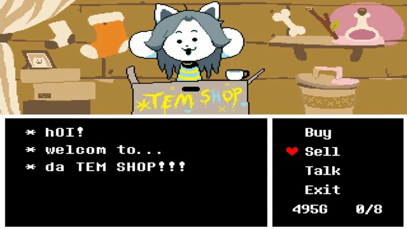 Make infinite Gold in Undertale - how to - Смотреть онлайн в поиске ...