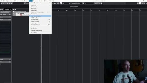 как установить плагины в cubase (vst plugin manager) - Смотреть онлайн ...