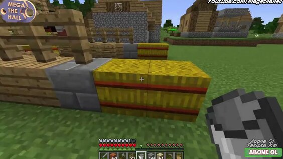 minecraft at: 2 bin video Yandex'te bulundu