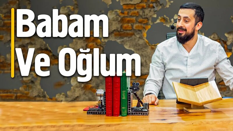 Babam ve Oğlum - Tüyleriniz Diken Diken Olacak! | Mehmet Yıldız ...