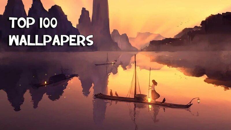 Top 100 Best Animated Wallpapers for Wallpaper Engine