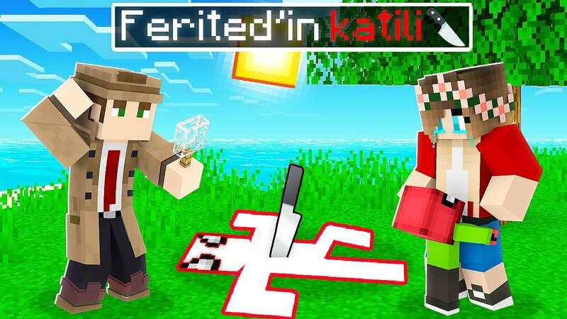 Ferited vs minecraft #419 - Yandex Video aramada çevrimiçi izle