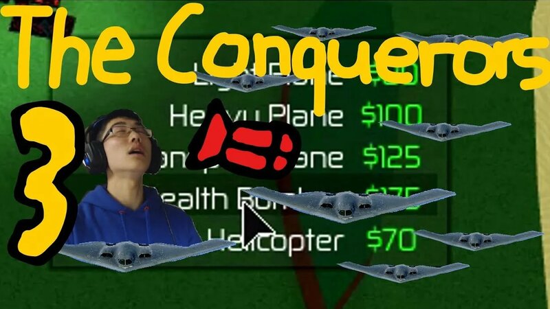 Roblox The Conquerors 3 - THE MOST Underrated UNIT .. - Yandex Video ...