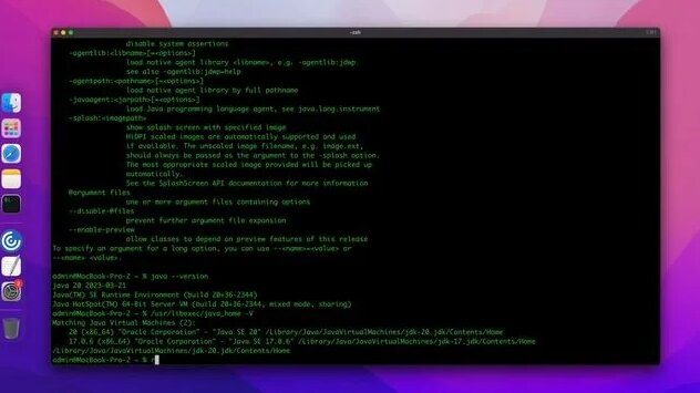How to Uninstall Java on Mac Removing Java from macOS - Смотреть онлайн ...