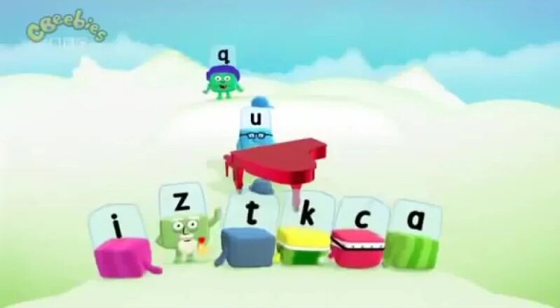 Alphablocks 2 - 20 Quick - Смотреть онлайн в поиске Яндекса по Видео