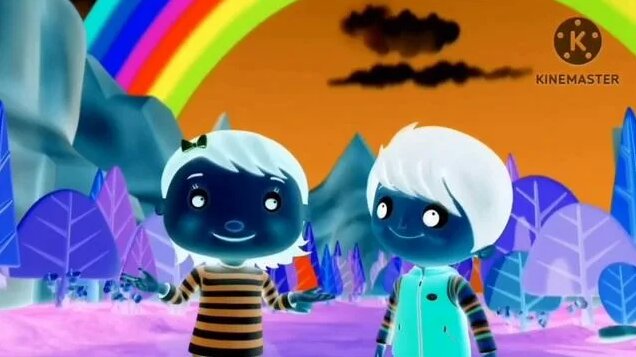 Let's Sing Again Effects | Inspired by Klasky Csupo 2001 Effects ...